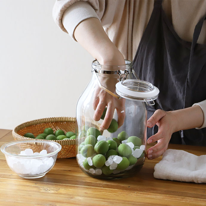 保存瓶のサイズの選び方 | hushykke[ハシュケ]